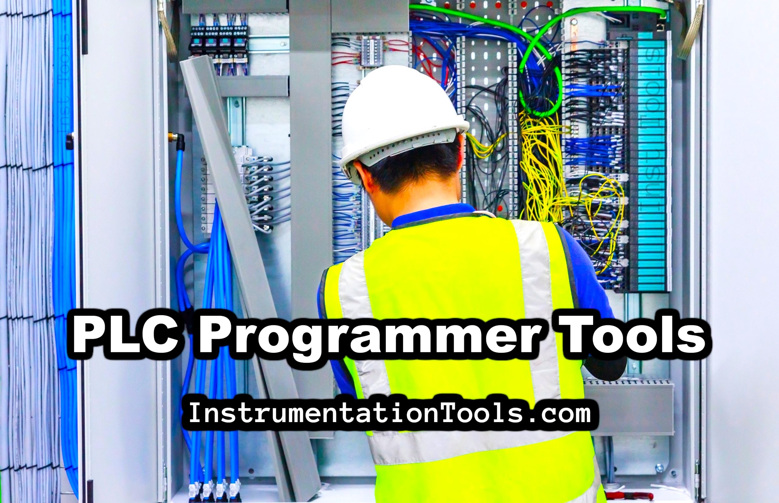 Tools Required For PLC Programmer To Carry At Site