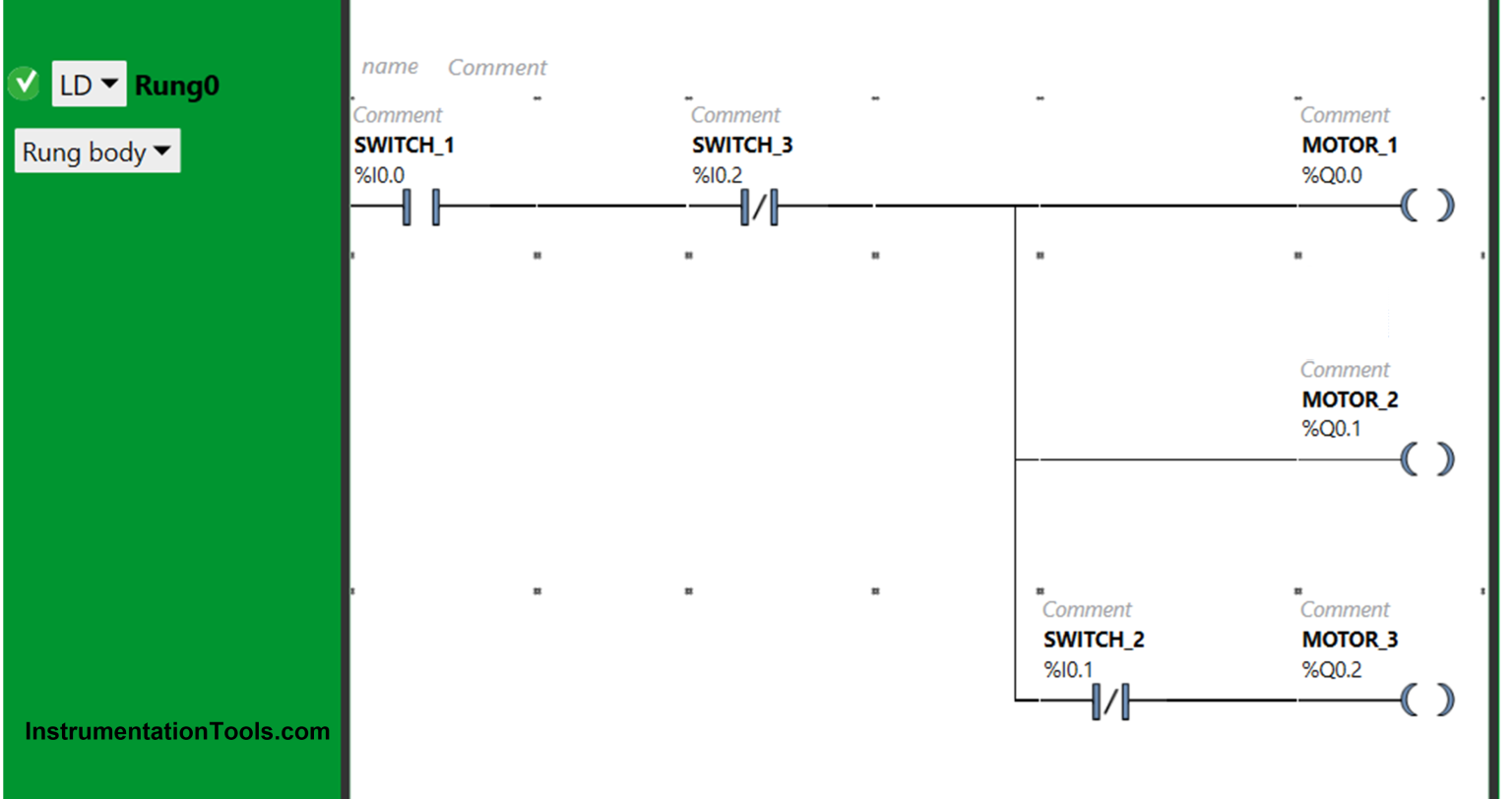 PLC Programming Example on Multi-Motor Control for Beginners PLC Programming Example on Multi-Motor Control for Beginners