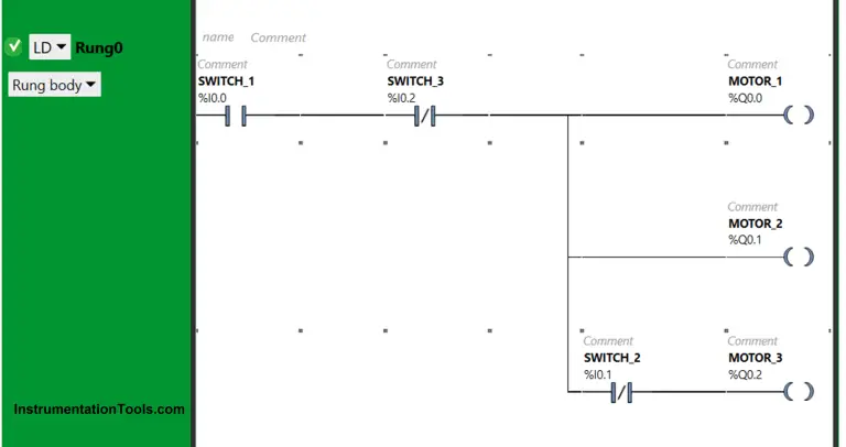 PLC Programming Example on Multi-Motor Control for Beginners PLC Programming Example on Multi-Motor Control for Beginners