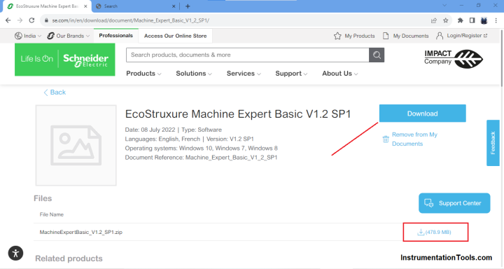 How to Download EcoStruxure Machine Expert? Schneider PLC Software