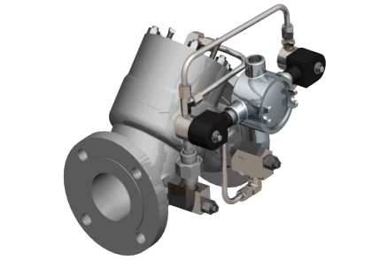 Digital Control Valves - Introduction, Principle, Setup, Applications