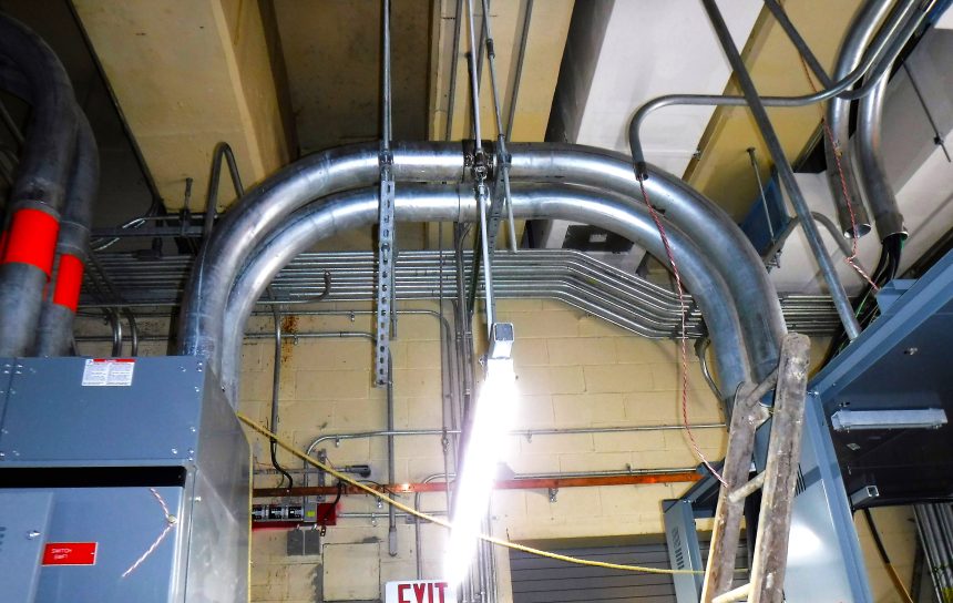 Difference Between Trunking and Conduit - Electrical Cables