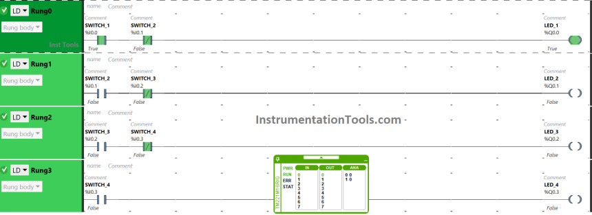PLC Project Examples for EcoStruxure Machine Expert