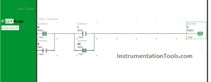 From Boolean Algebra To Plc Logic