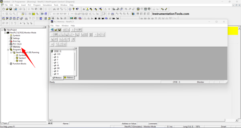 Real-Time Clock in Omron PLC? - CX Programmer