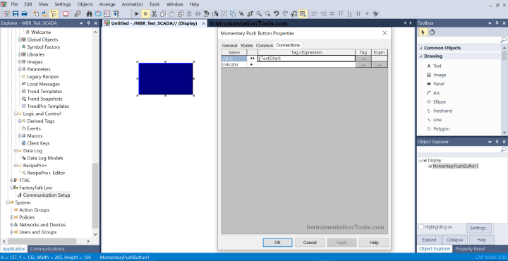 Design a Program Using Studio 5000 and FactoryTalk View Studio