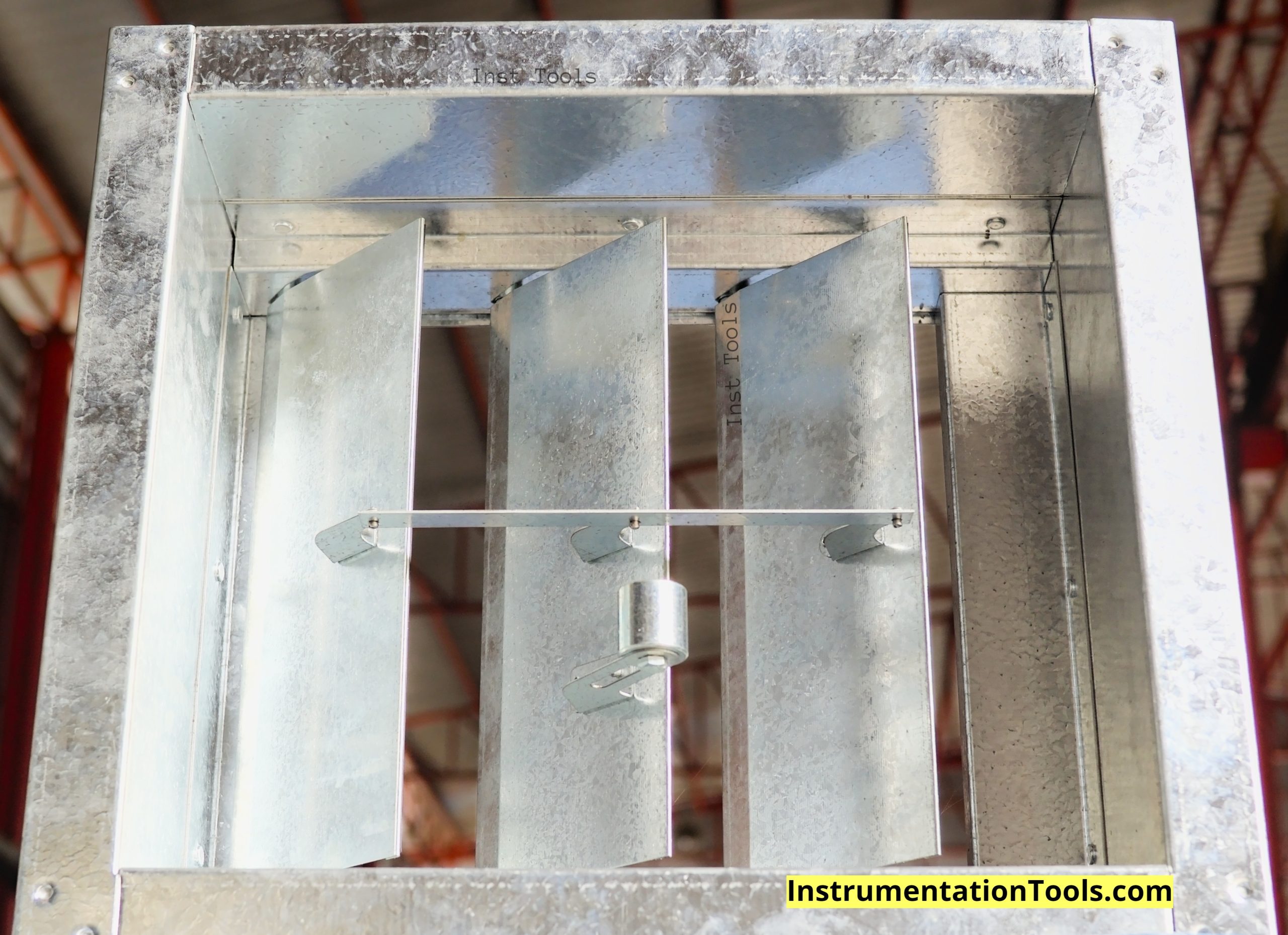 What Is A Damper Types Of Dampers In HVAC What Is A Damper Types Of Dampers In HVAC