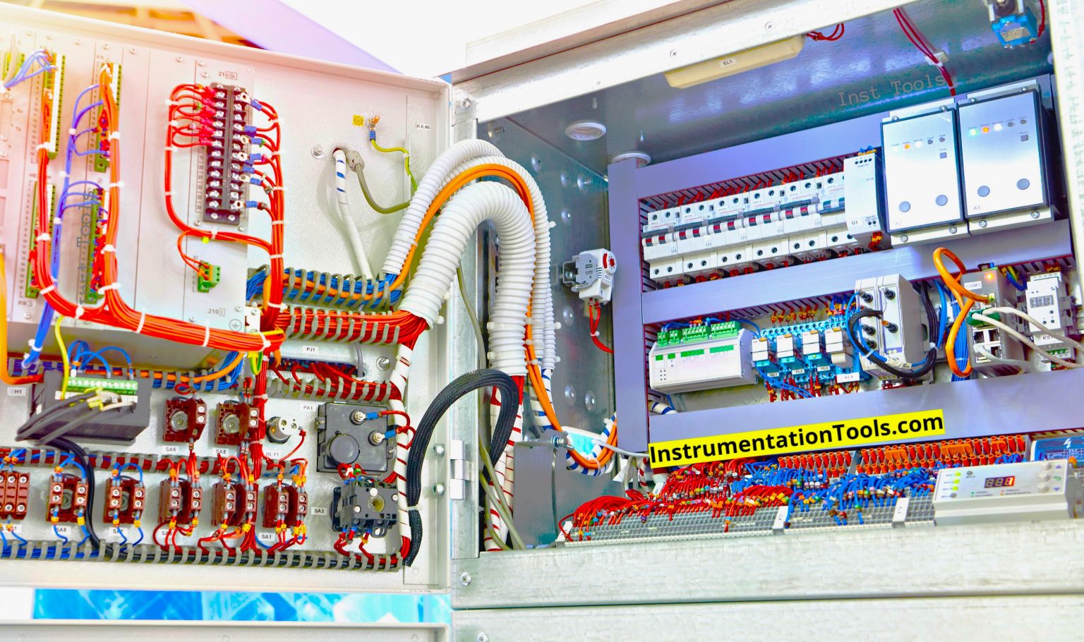 De-energized Electrical Circuits, Networks, and Equipment