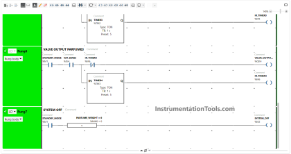 Medium-Level PLC Exercise for Students in Automation
