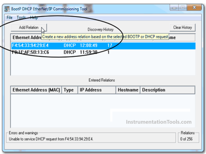 How to Configure IP Address in Rockwell PLC?