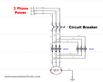 Automatic Motor Forward and Reverse Control using Timer