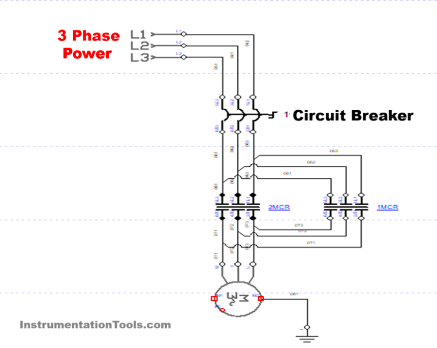 Automatic Motor Forward and Reverse Control using Timer