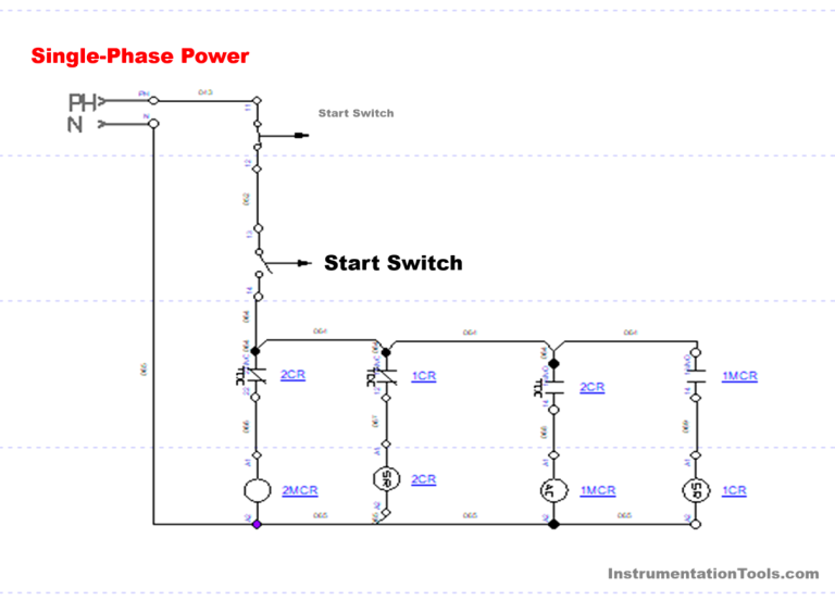 Automatic Motor Forward and Reverse Control using Timer