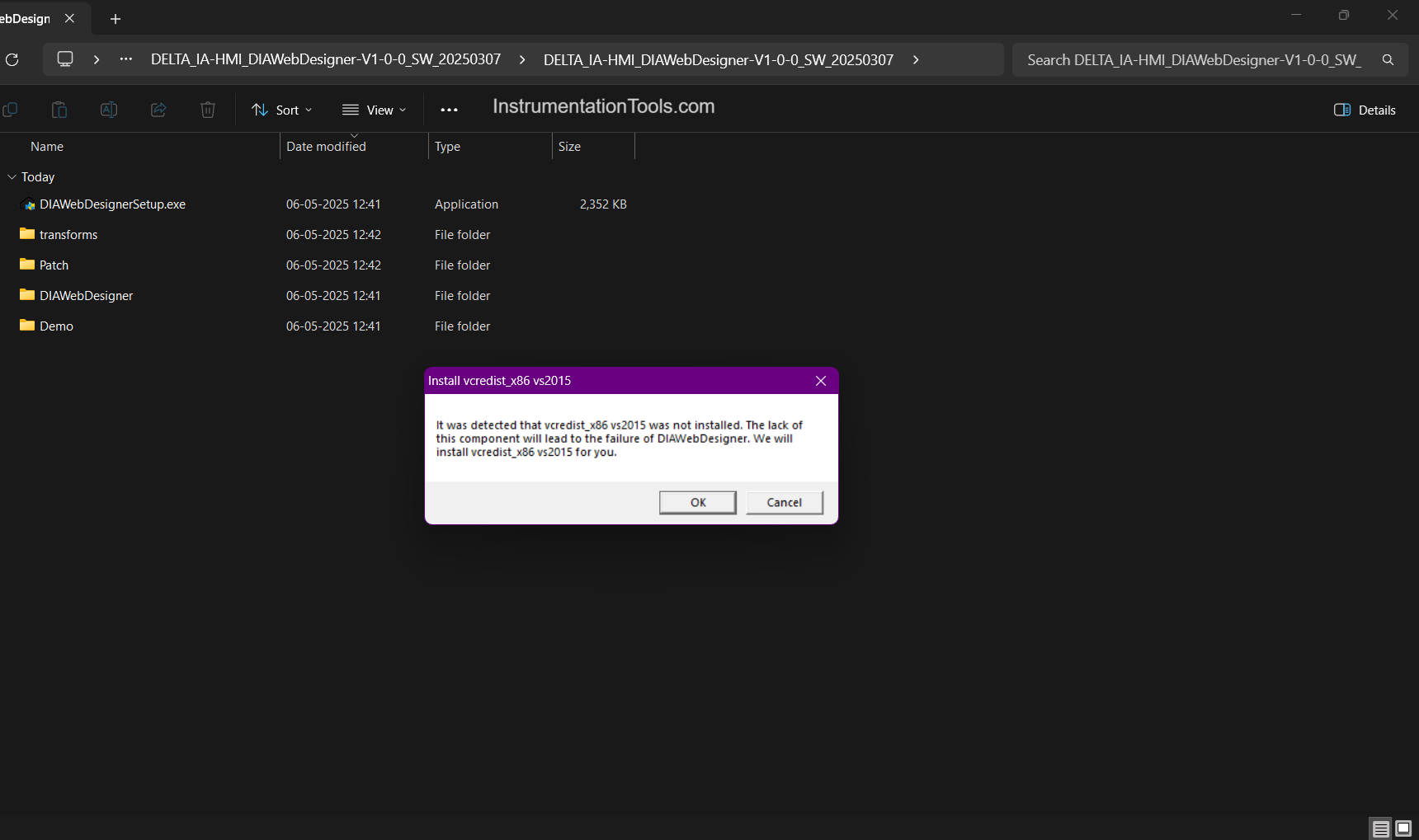 How to Download Delta HMI Software? - DIA Web Designer