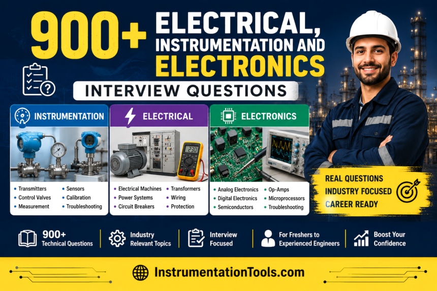 Inst Tools | Electrical & Instrumentation Tutorials | PLC