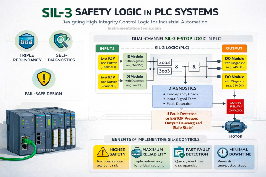 Inst Tools | Electrical & Instrumentation Tutorials | PLC